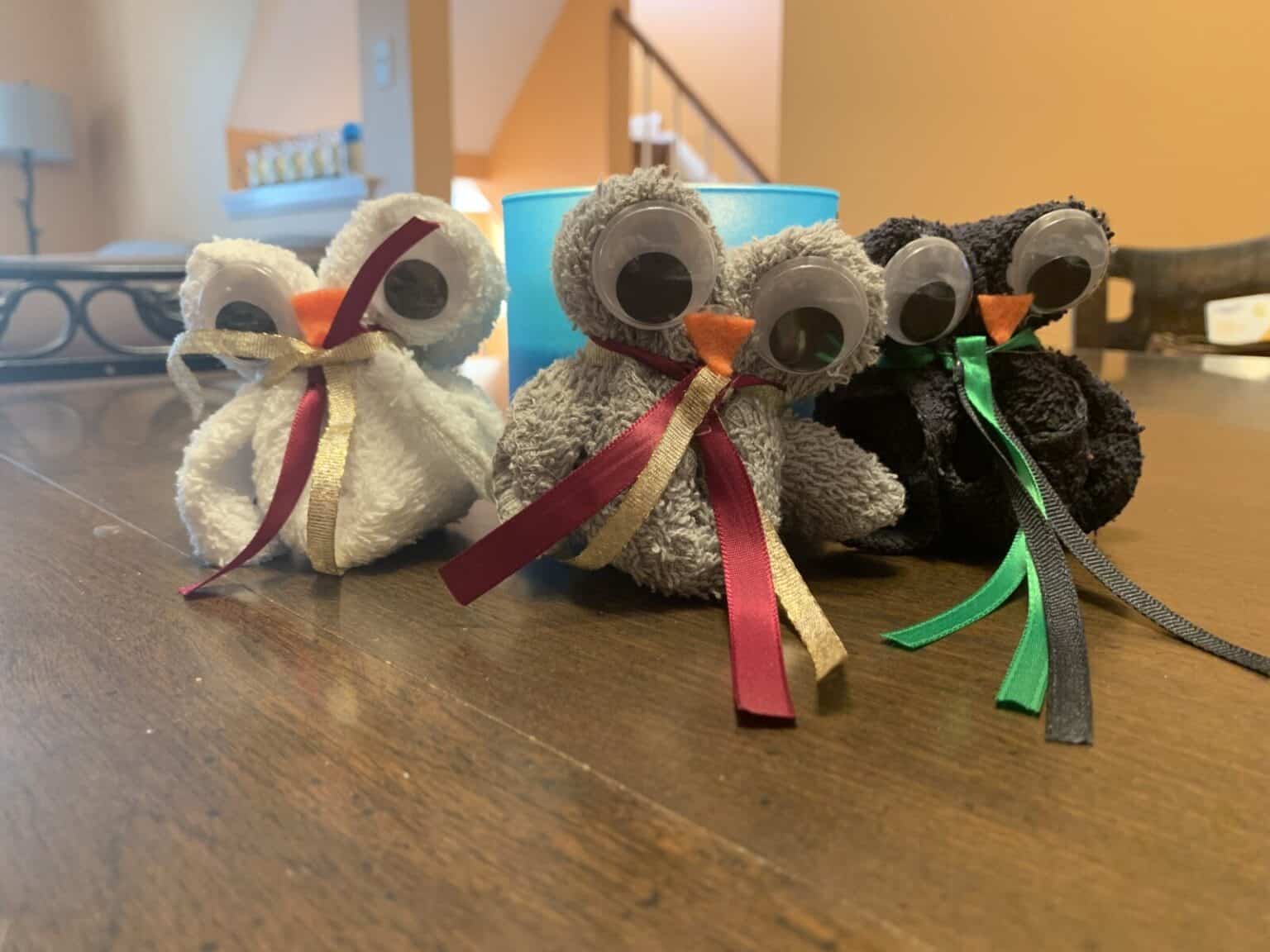 Make your own Hogwarts' Messenger Owl! - Club SciKidz Maryland